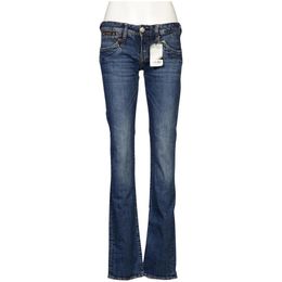 Herrlicher Jeans Damen Gr&ouml;&szlig;e 27 Second Hand blau