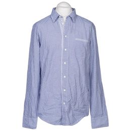 BOSS Orange Hemd Herren Gr&ouml;&szlig;e XL Second Hand bunt