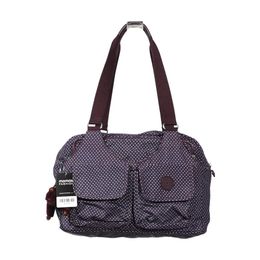 Kipling Handtasche gross Damen Gr&ouml;&szlig;e One Size Second Hand lila