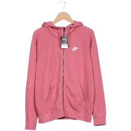 Nike Kapuzenpullover Damen Gr&ouml;&szlig;e L Second Hand pink