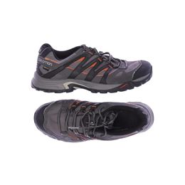 Salomon Sneaker Herren Gr&ouml;&szlig;e 43.5 Second Hand grau