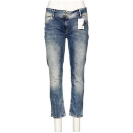 Cecil Jeans Damen Gr&ouml;&szlig;e 34 Second Hand blau