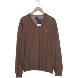 Gant Pullover Herren Gr&ouml;&szlig;e L Second Hand braun