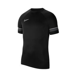 Nike Funktionsshirt 'Academy 21' Jungen Gr&ouml;&szlig;e 122/128 stone / schwarz / wei&szlig;