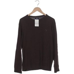 Gant Pullover Herren Gr&ouml;&szlig;e L Second Hand braun