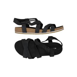 Timberland Sandalen Damen Gr&ouml;&szlig;e 40 Second Hand schwarz