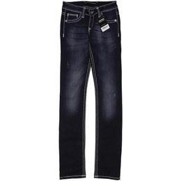 Cipo & Baxx CIPO & BAXX Jeans Damen Gr&ouml;&szlig;e 26 Second Hand marine
