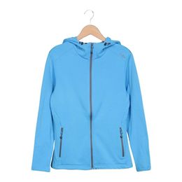 CMP Kapuzenpullover Damen Gr&ouml;&szlig;e XL Second Hand hellblau