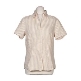 Seidensticker Bluse Damen Gr&ouml;&szlig;e L Second Hand beige