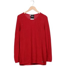 Emilia Lay Pullover Damen Gr&ouml;&szlig;e L Second Hand rot