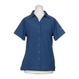 Icepeak Bluse Damen Gr&ouml;&szlig;e S Second Hand blau