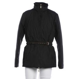 Moncler &Uuml;bergangsjacke Damen Gr&ouml;&szlig;e S Second Hand schwarz