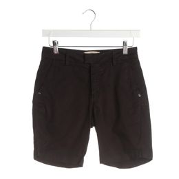 MOS MOSH Bermuda / Shorts Damen Gr&ouml;&szlig;e XS Second Hand schwarz