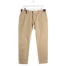 Dsquared2 Hose Herren Gr&ouml;&szlig;e 33 Second Hand camel