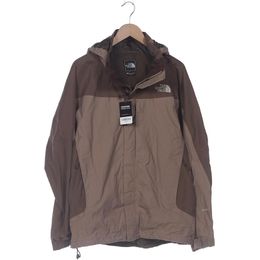 The North Face Jacke Herren Gr&ouml;&szlig;e L Second Hand braun