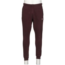 Nike Stoffhose Herren Gr&ouml;&szlig;e 33 Second Hand bordeaux