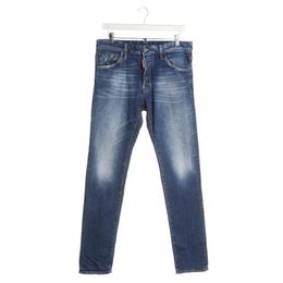 Dsquared2 Jeans Damen Gr&ouml;&szlig;e 37/38 Second Hand blau