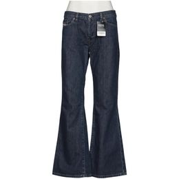 Diesel Jeans Damen Gr&ouml;&szlig;e 33 Second Hand marine