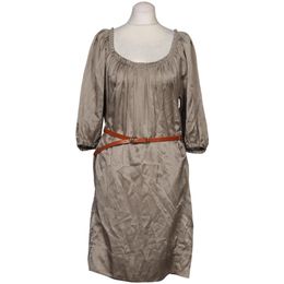 BOSS Orange Kleid Damen Gr&ouml;&szlig;e M Second Hand beige