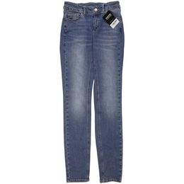 SET Jeans Damen Gr&ouml;&szlig;e 27/28 Second Hand blau