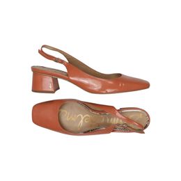 Sam Edelman Pumps Damen Gr&ouml;&szlig;e 43 Second Hand orange