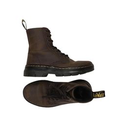 Dr. Martens Stiefelette Damen Gr&ouml;&szlig;e 36 Second Hand braun