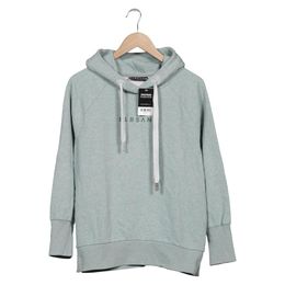 ELBSAND Kapuzenpullover Damen Gr&ouml;&szlig;e M Second Hand hellgr&uuml;n