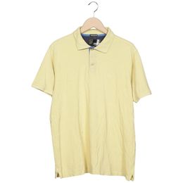 Carlo Colucci Poloshirt Herren Gr&ouml;&szlig;e XL Second Hand gelb