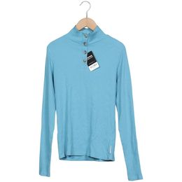 Marc O'Polo Marc O'Polo Langarmshirt Damen Gr&ouml;&szlig;e S Second Hand hellblau