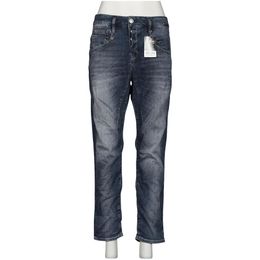 Herrlicher Jeans Damen Gr&ouml;&szlig;e 29 Second Hand blau