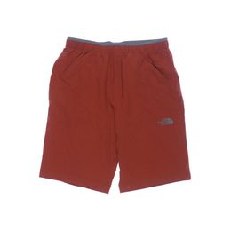 The North Face Shorts Herren Gr&ouml;&szlig;e 33 Second Hand orange