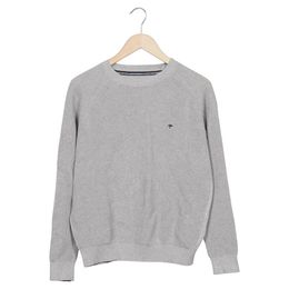 Fynch-Hatton Pullover Herren Gr&ouml;&szlig;e M Second Hand grau