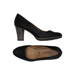 Tamaris Pumps Damen Gr&ouml;&szlig;e 40 Second Hand schwarz