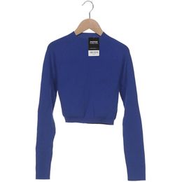 Cos Pullover Damen Gr&ouml;&szlig;e XS Second Hand blau