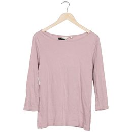 Sorgenfri Sylt Langarmshirt Damen Gr&ouml;&szlig;e L Second Hand pink
