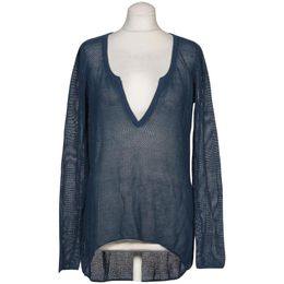 TWINSET Twin Set Pullover Damen Gr&ouml;&szlig;e M Second Hand blau