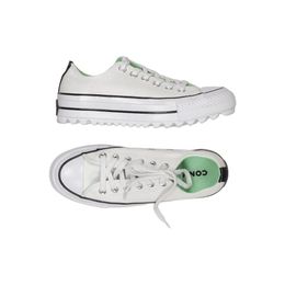 Converse Sneaker Damen Gr&ouml;&szlig;e 36 Second Hand wei&szlig;