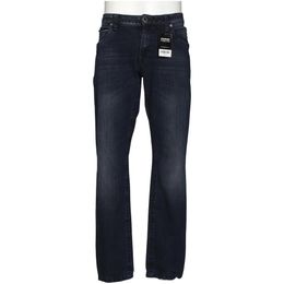 CAMP DAVID Jeans Herren Gr&ouml;&szlig;e 34 Second Hand marine