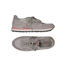 Saucony Sneaker Damen Gr&ouml;&szlig;e 43 Second Hand grau