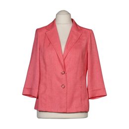 sommermann Blazer Damen Gr&ouml;&szlig;e L Second Hand pink