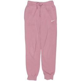 Nike Stoffhose Damen Gr&ouml;&szlig;e XS Second Hand pink