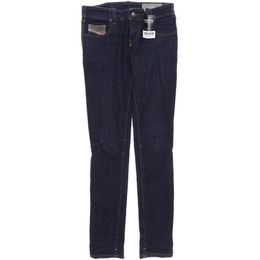 Diesel Jeans Damen Gr&ouml;&szlig;e 26 Second Hand marine