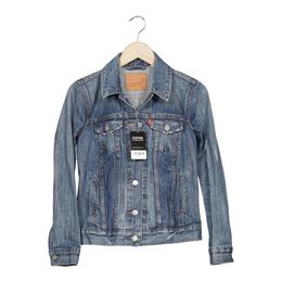 Levi's LEVI'S Jacke Damen Gr&ouml;&szlig;e XS Second Hand blau