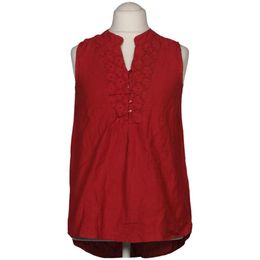 sheego Bluse Damen Gr&ouml;&szlig;e L Second Hand rot