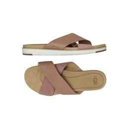 UGG Australia UGG Sandalen Damen Gr&ouml;&szlig;e 40 Second Hand pink