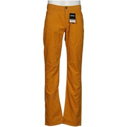 Tommy Hilfiger Stoffhose Herren Gr&ouml;&szlig;e 32 Second Hand orange
