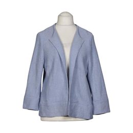 Opus Blazer Damen Gr&ouml;&szlig;e XL Second Hand hellblau