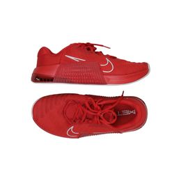 Nike Sneaker Herren Gr&ouml;&szlig;e 43 Second Hand rot