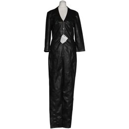 Patrizia Pepe Overall oder Jumpsuit Damen Gr&ouml;&szlig;e M Second Hand schwarz