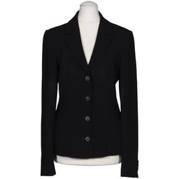 BOSS Black Blazer Damen Gr&ouml;&szlig;e S Second Hand schwarz